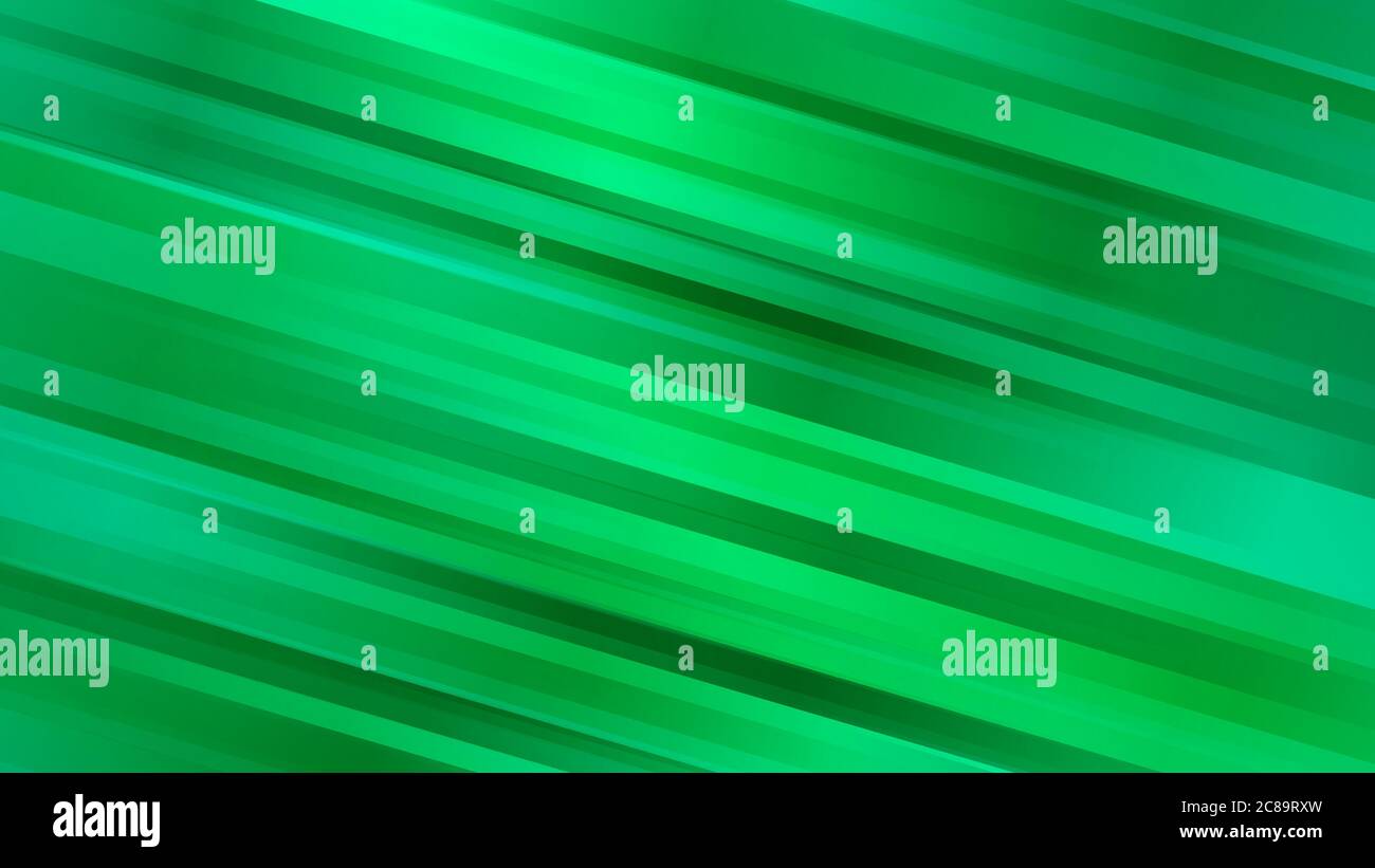 Diagonal green lines Stock Vector Images - Alamy