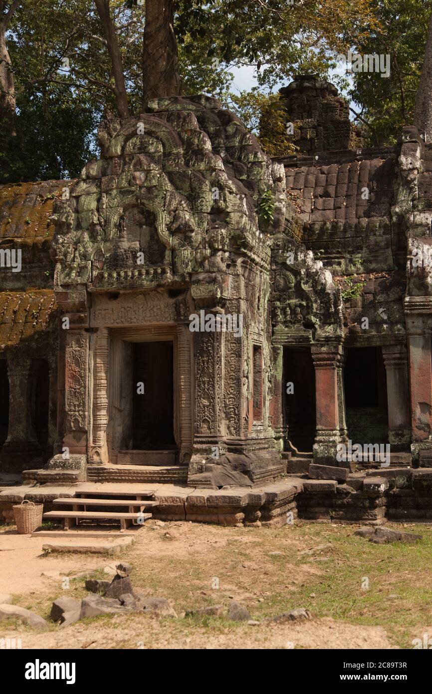 Angkor watt temples hi-res stock photography and images - Alamy