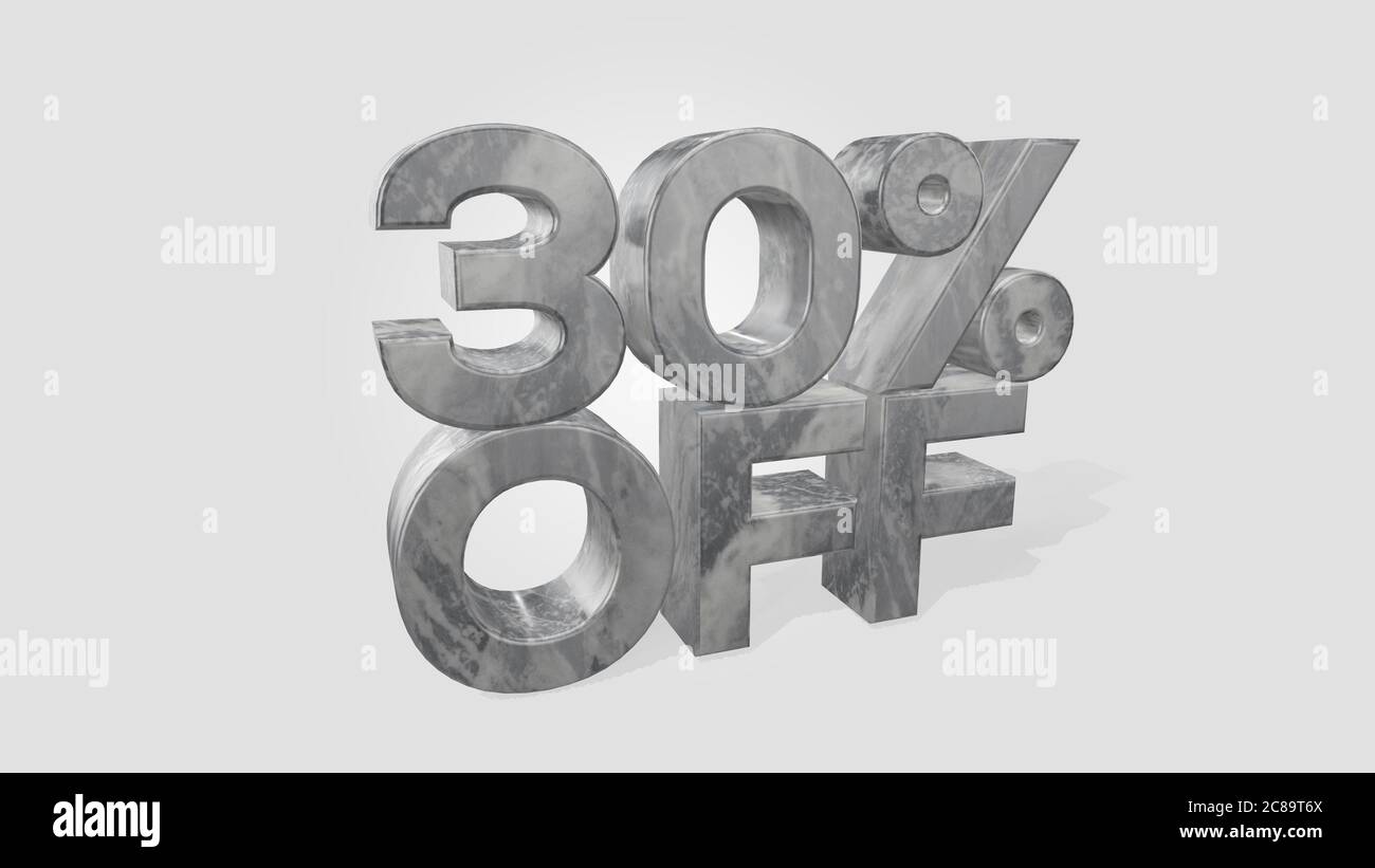30% off 3d illustration use for landing page, template, ui, web, poster ...