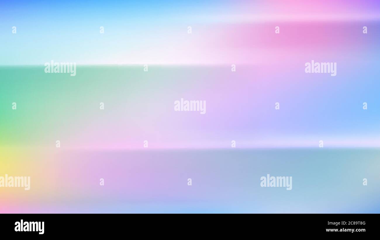 Abstract light background in various gradient colors Stock Vector Image ...