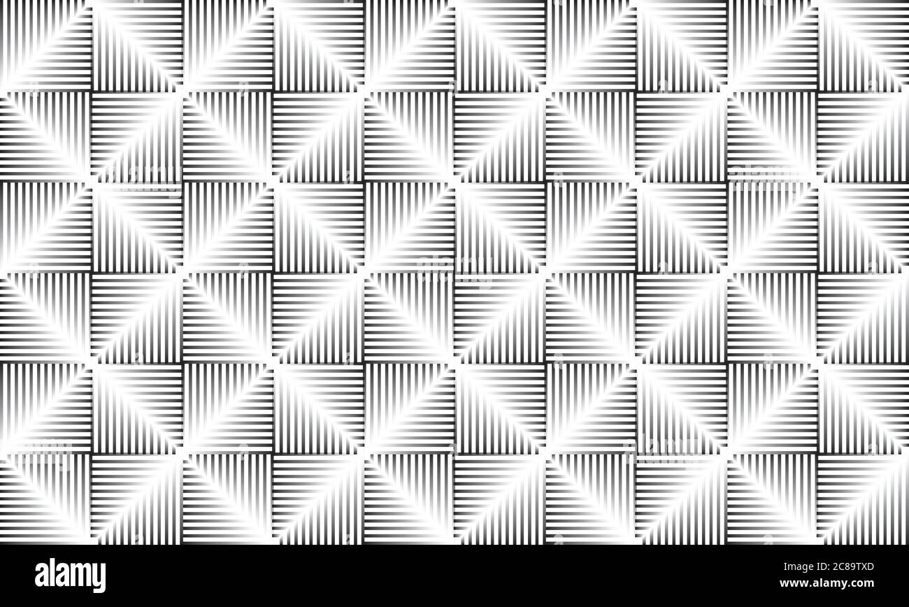 Geometric shapes pattern for printing, textile, wallpaper and interior ...