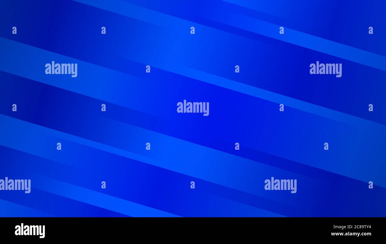 Abstract background with diagonal lines in blue colors Stock Vector ...