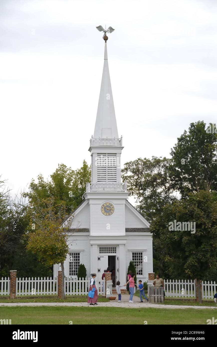 Pioneer chapel hi-res stock photography and images - Alamy