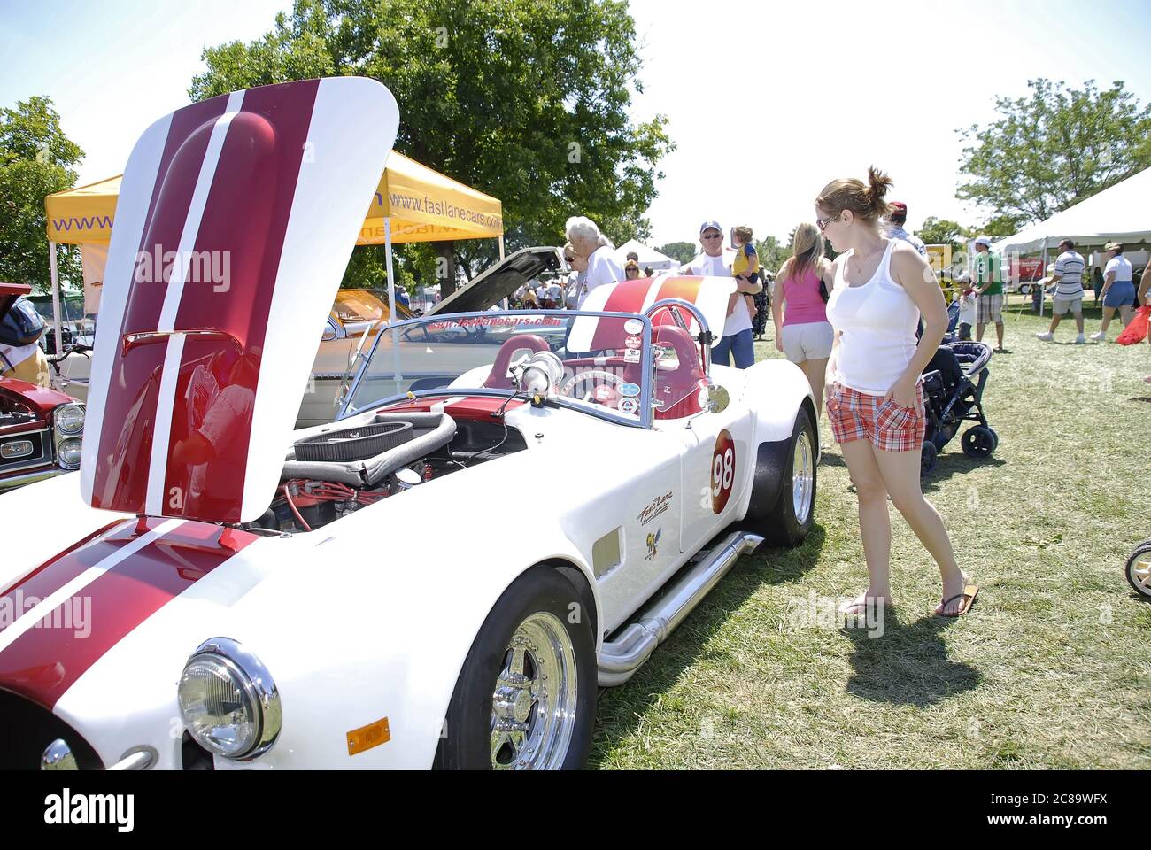 Ford cars and missouri hi-res stock photography and images - Alamy