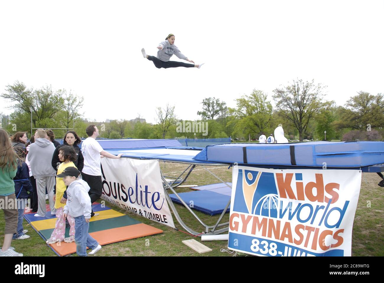 Kids carnivals hi-res stock photography and images - Alamy