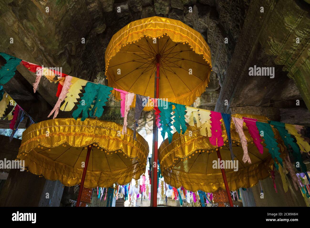 Golden Angkor High Resolution Stock Photography and Images - Alamy