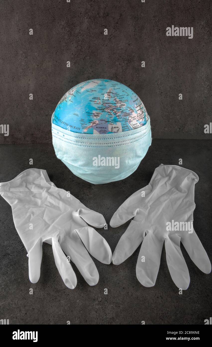Latex protection hi-res stock photography and images - Alamy