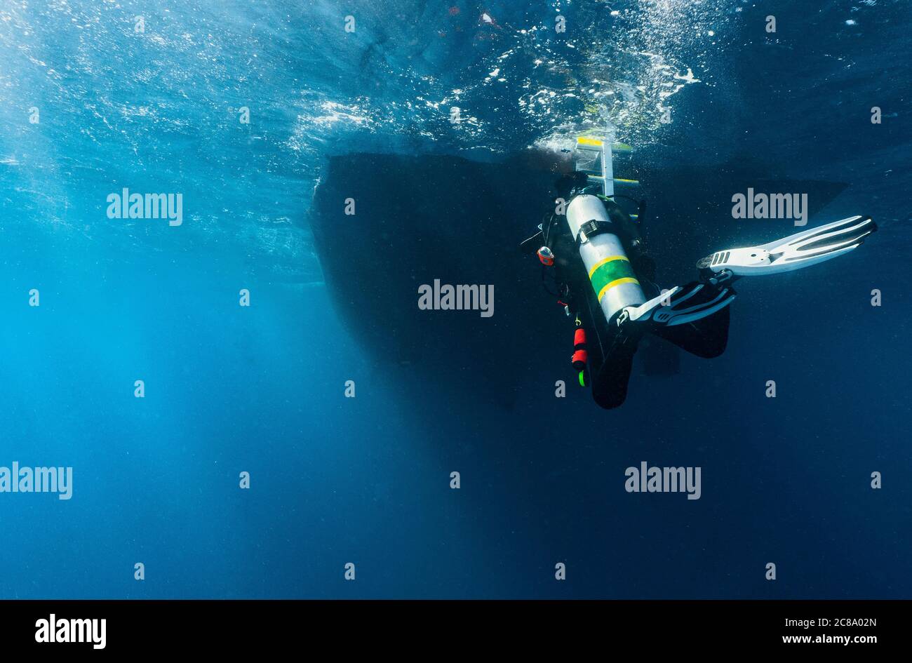 Submarine barrier hi-res stock photography and images - Alamy