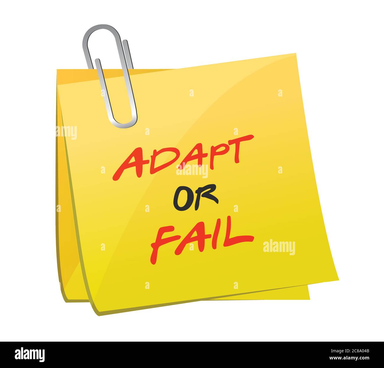 Adapt and overcome Stock Vector Images - Alamy