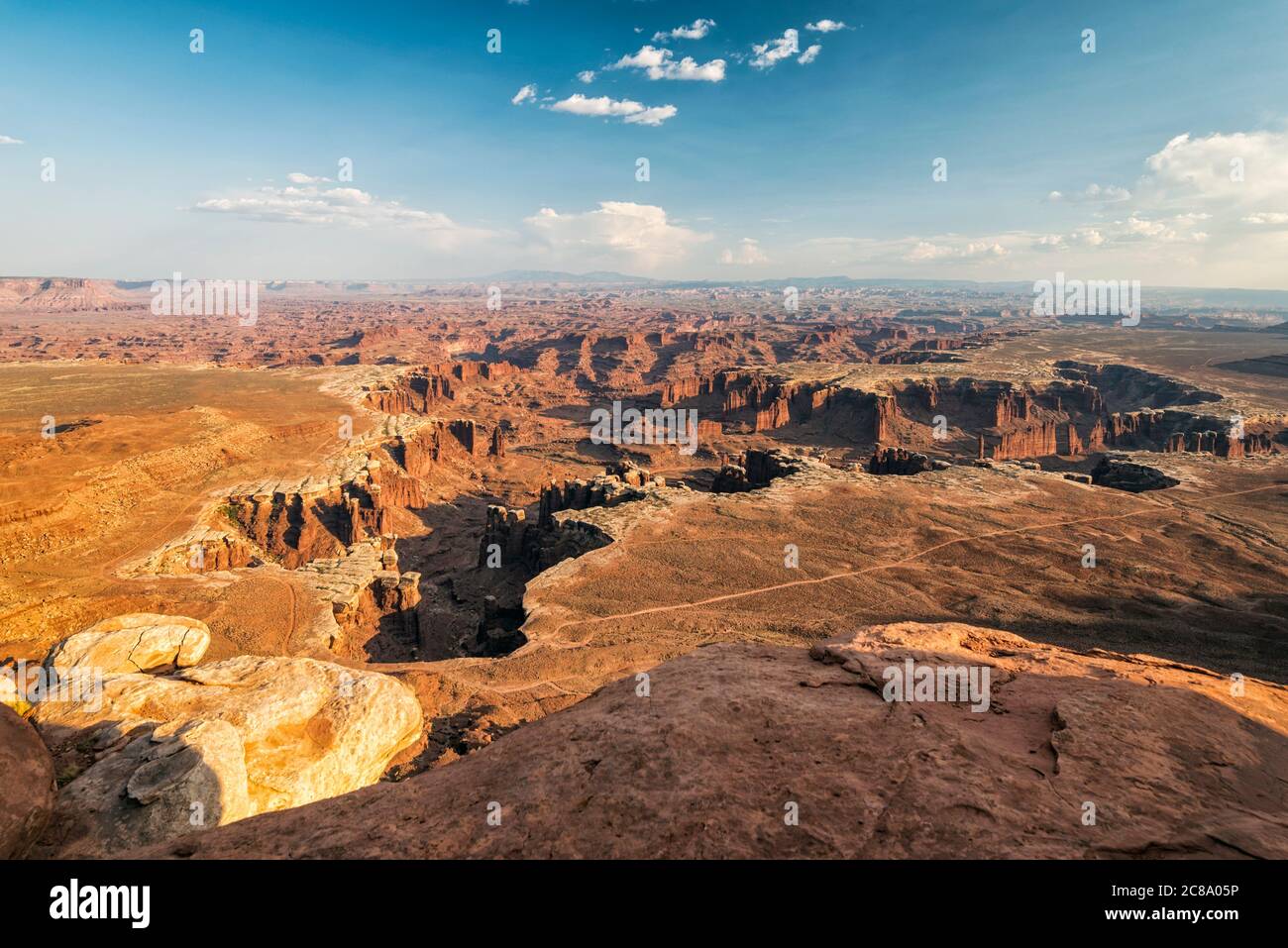 Utah landforms hi-res stock photography and images - Alamy