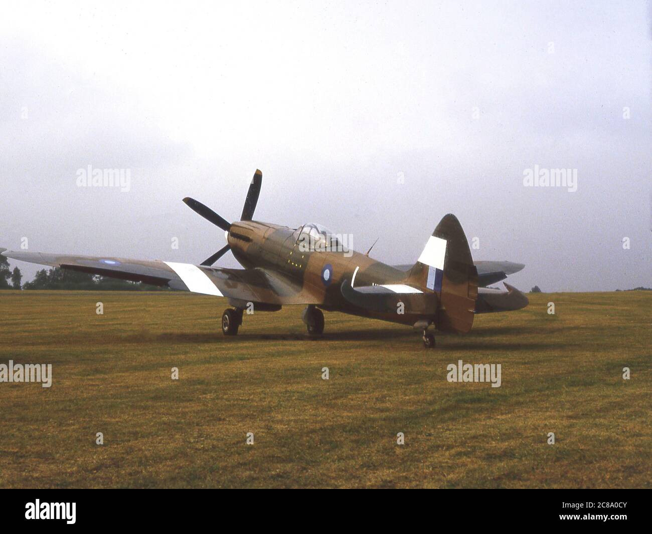 Supermarine spitfire works hi-res stock photography and images - Alamy