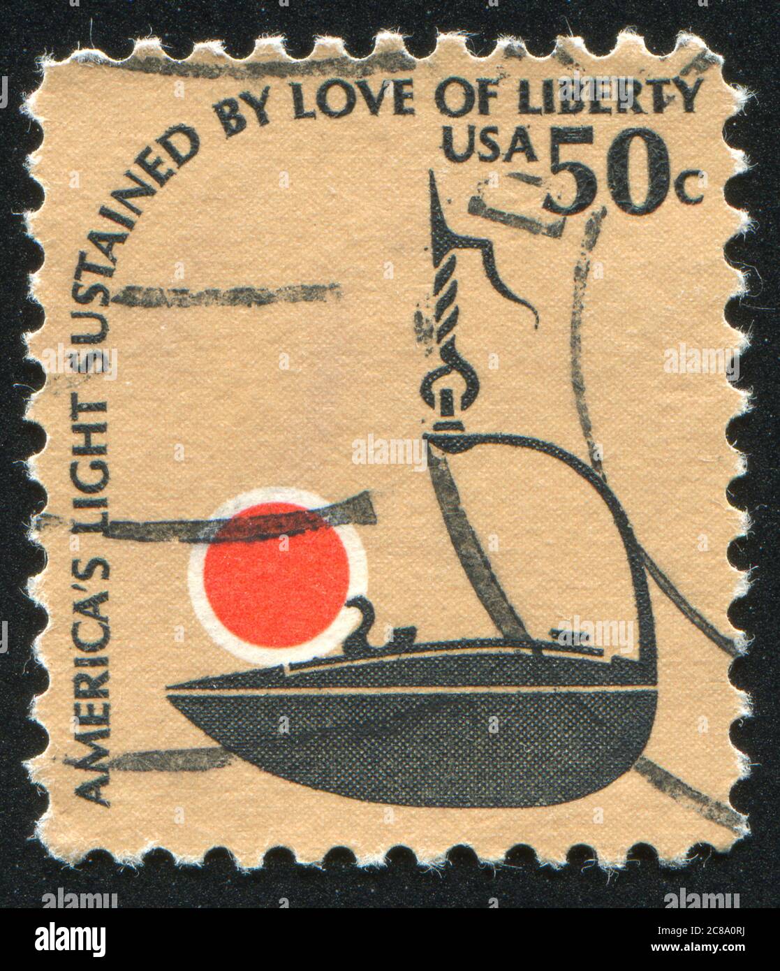 UNITED STATES - CIRCA 1978: stamp printed by United States of America ...
