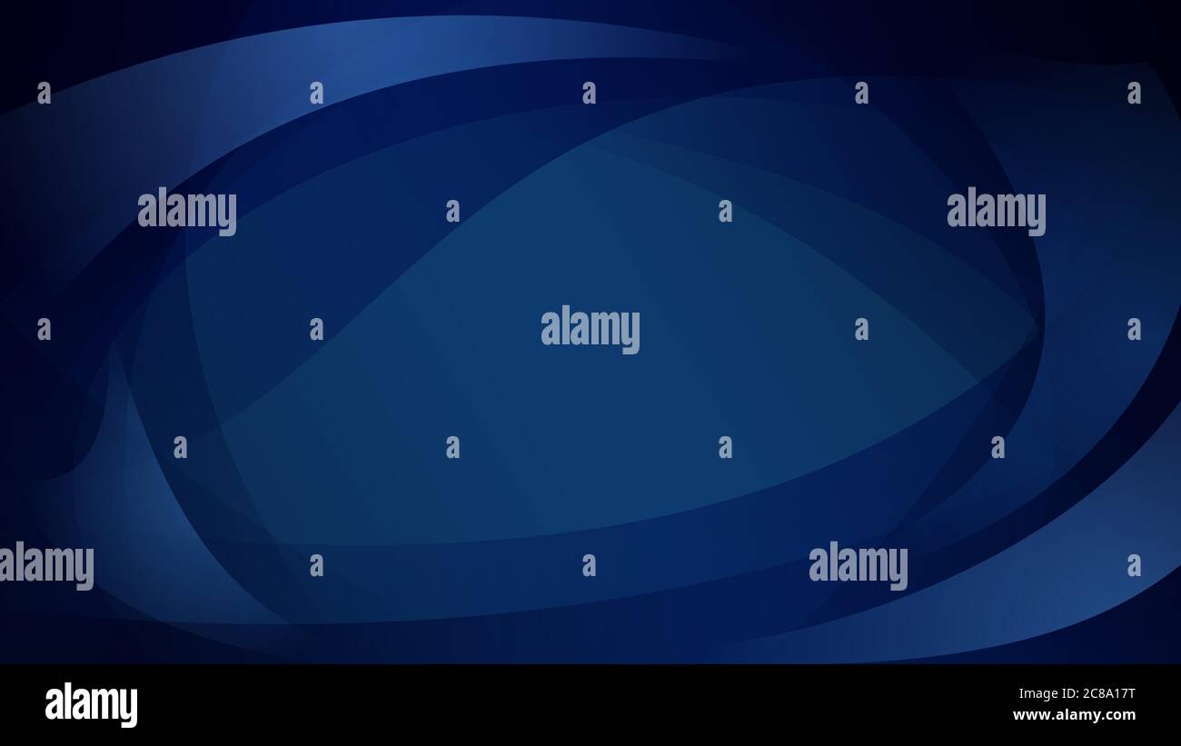 Abstract Background Of Intersecting Curved Lines In Blue Colors Stock Vector Image And Art Alamy