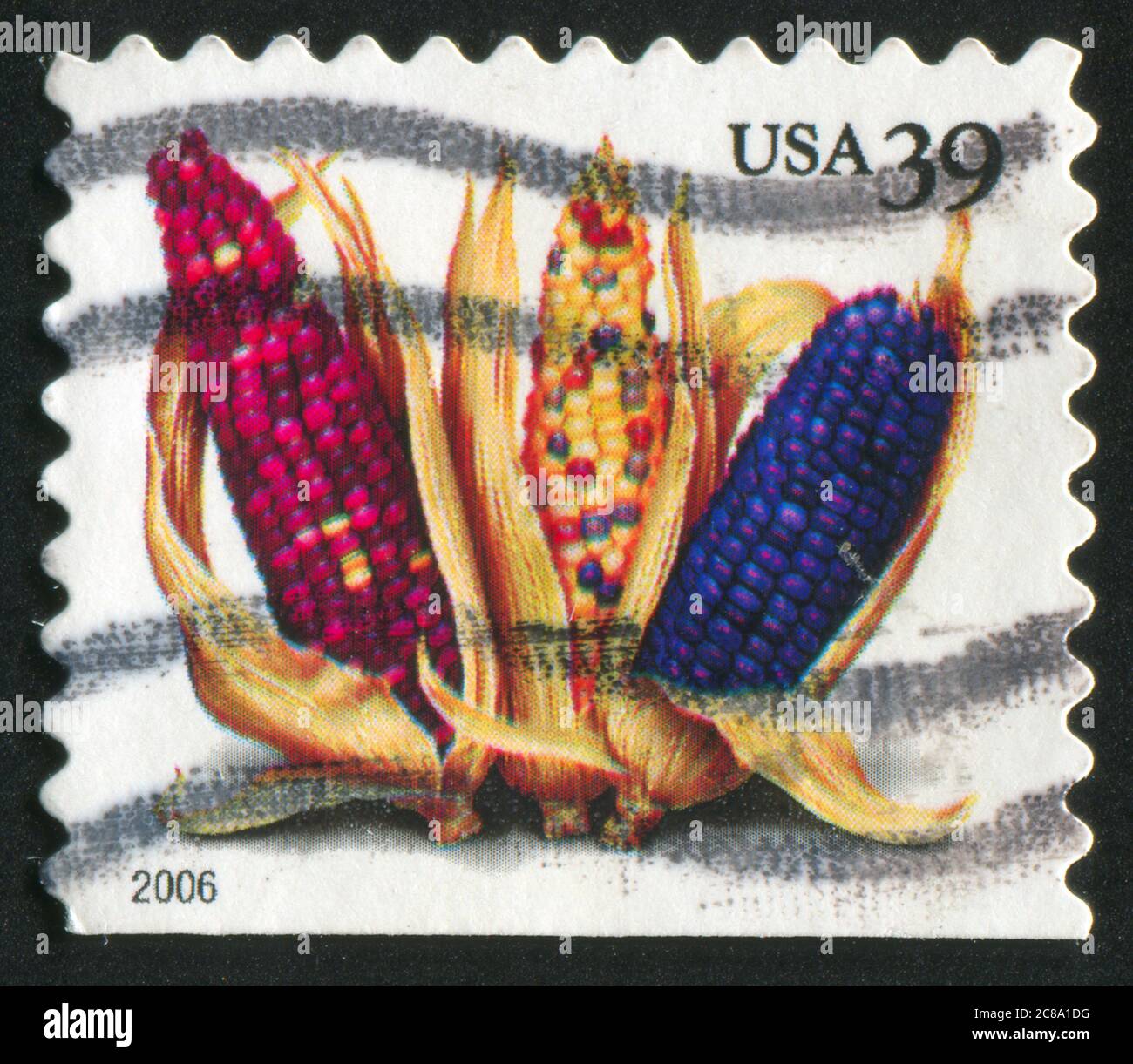 UNITED STATES - CIRCA 2006: stamp printed by United States of America ...