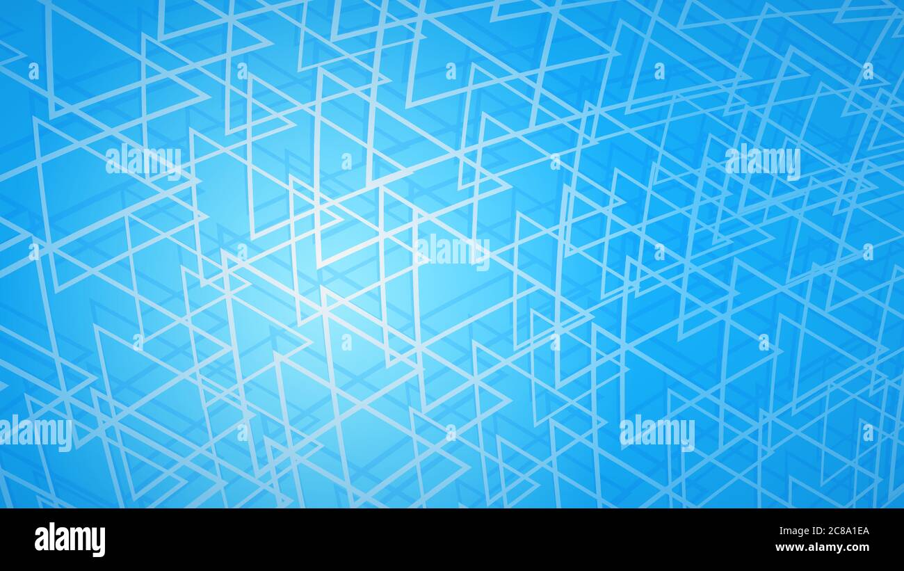 Blue connectivity background vector hi-res stock photography and images - Alamy