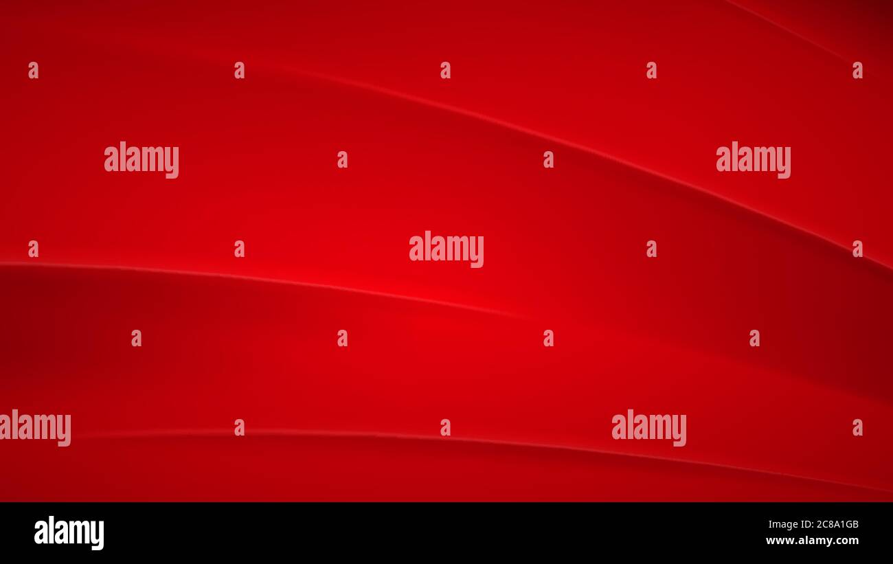 Digital abstract background in red Stock Vector Images - Alamy