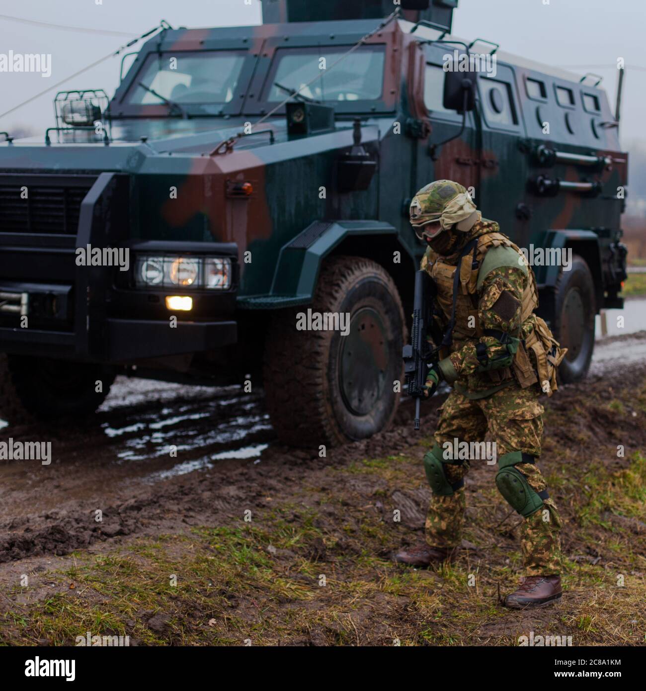 Undercover army hi-res stock photography and images - Alamy