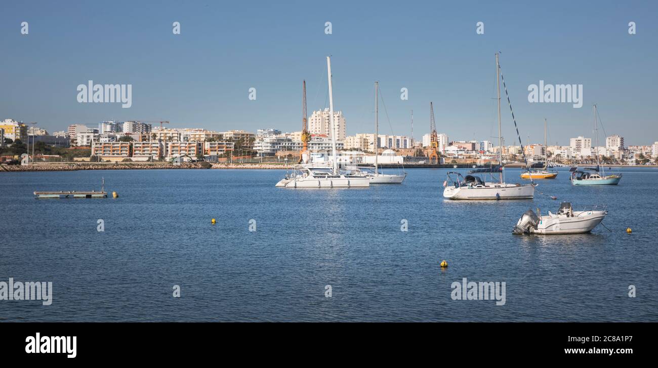 Port of portimao hi-res stock photography and images - Alamy