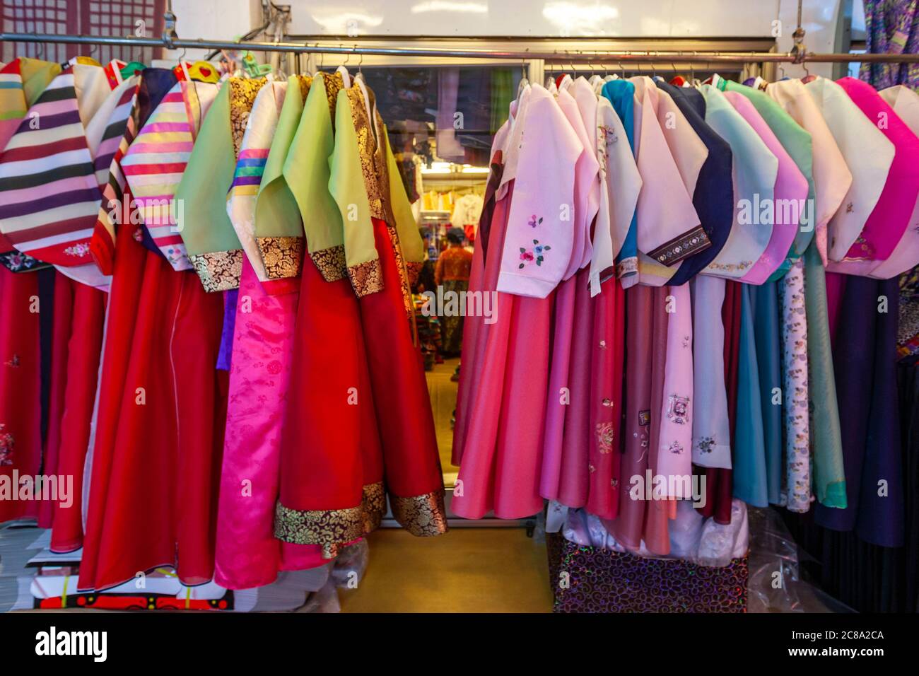 Traditional market in gyeongju hi-res stock photography and images - Alamy