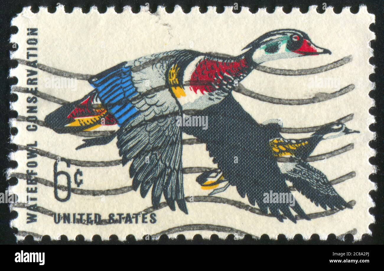 U.s. duck stamp hi-res stock photography and images - Alamy