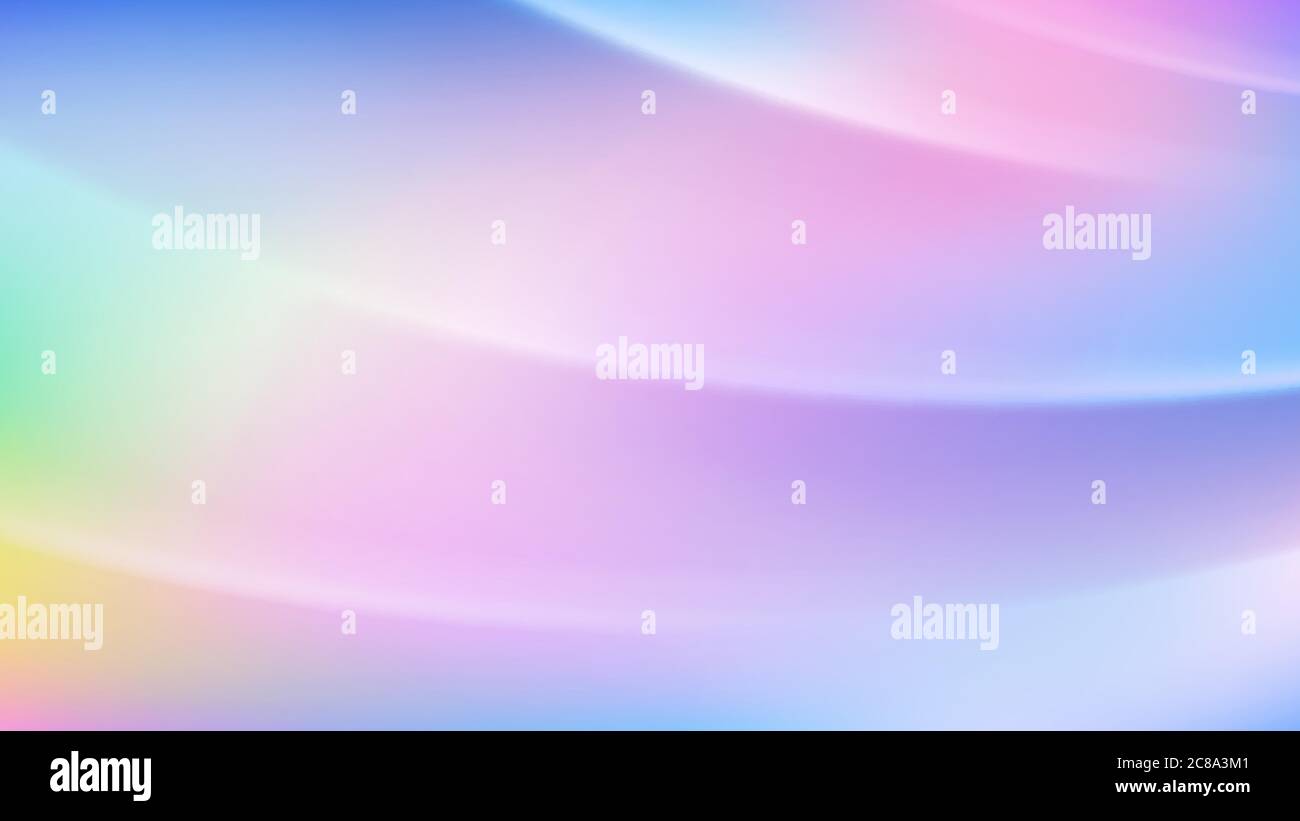 Abstract light background in various gradient colors Stock Vector Image ...