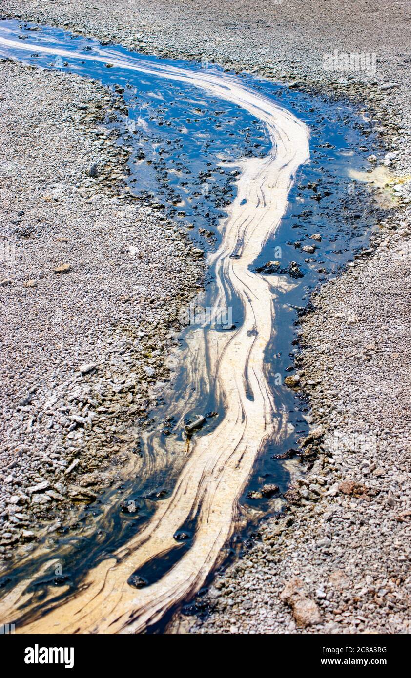 Oil springs hi-res stock photography and images - Alamy