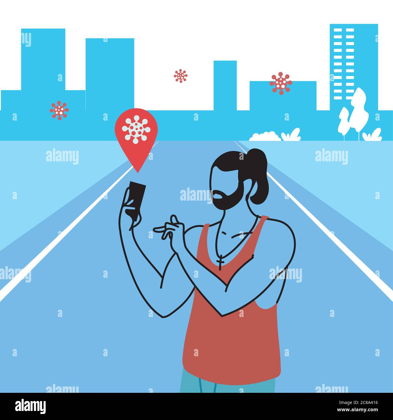 Boy wearing crown Stock Vector Images - Alamy