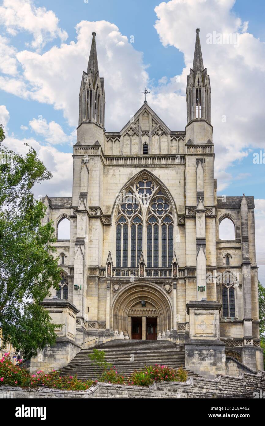 St Paul's Cathedral, Dunedin, Otago, New Zealand Stock Photo - Alamy