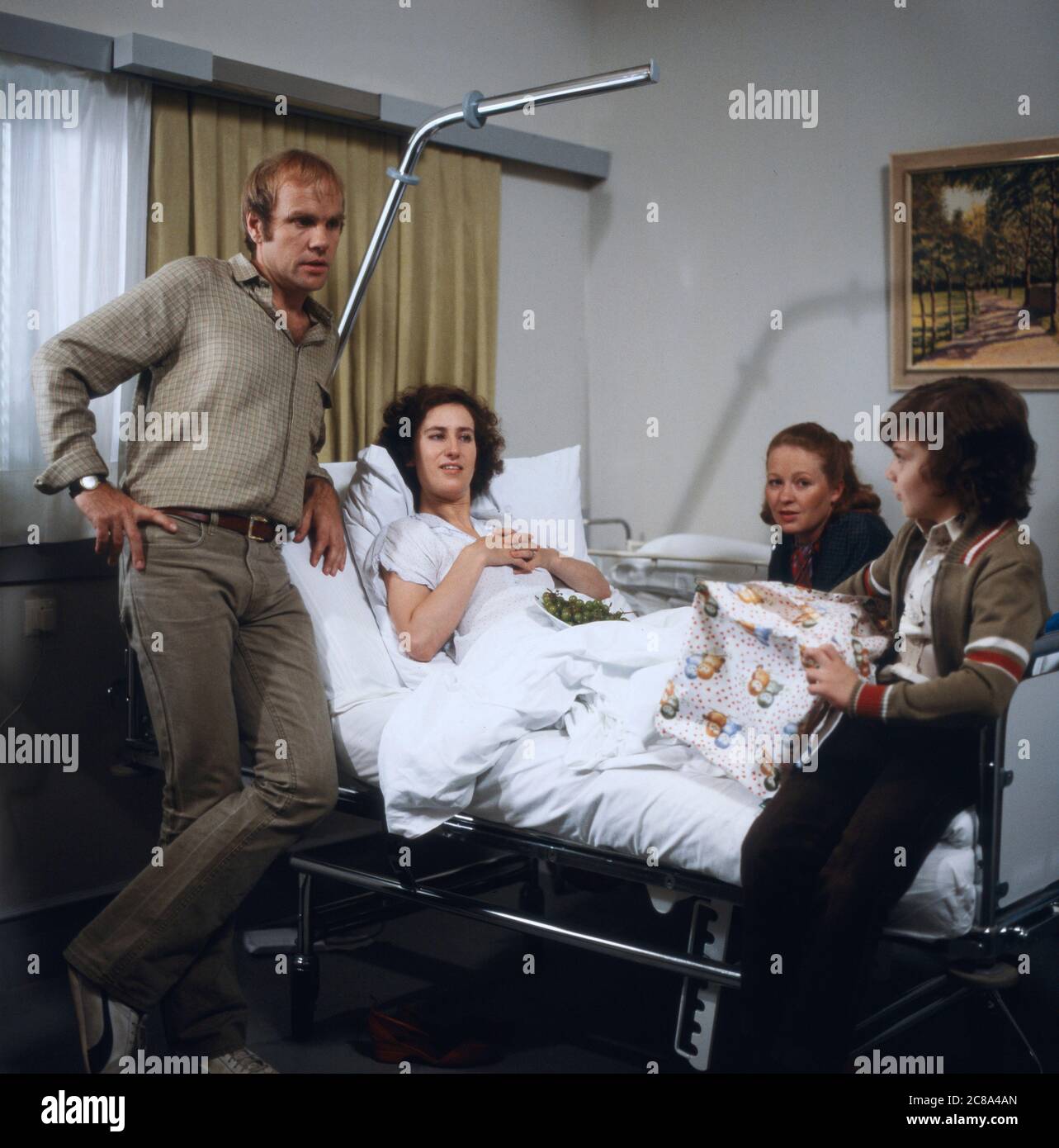 Peter Dirschauer, Beatrice Richter, Ulrike Bliefert und Christian Bey ...