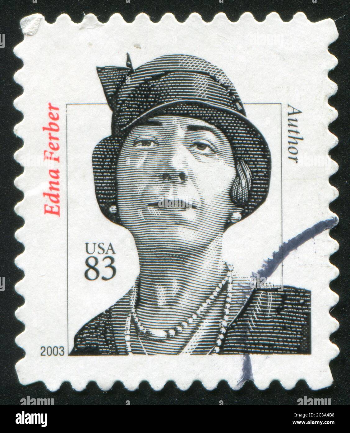 Edna ferber hi-res stock photography and images - Alamy