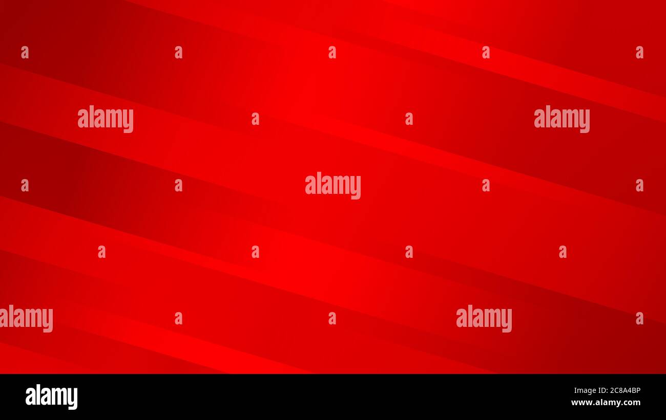 Abstract background with diagonal lines in light red colors Stock ...