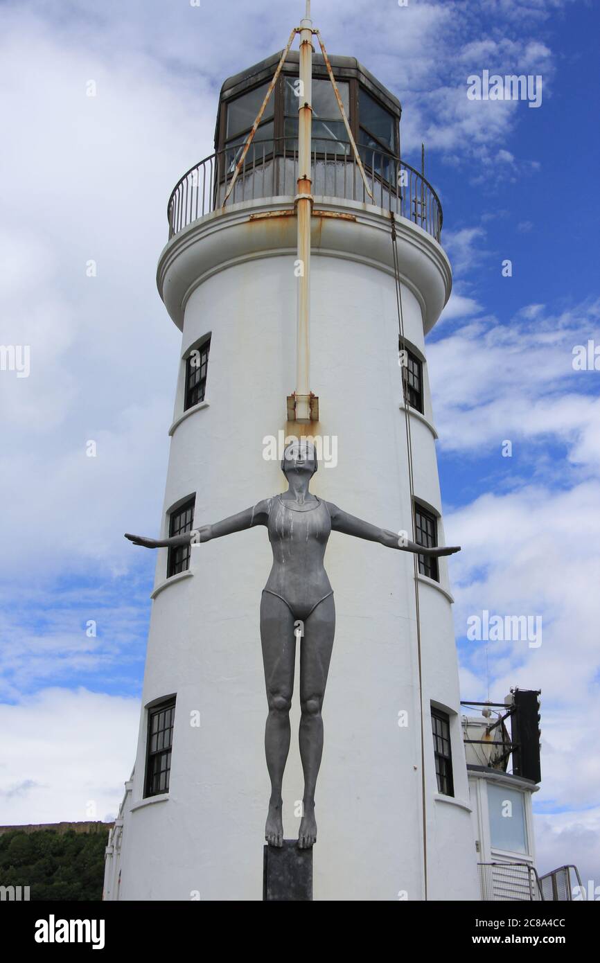 Statue bathing belle hi-res stock photography and images - Alamy