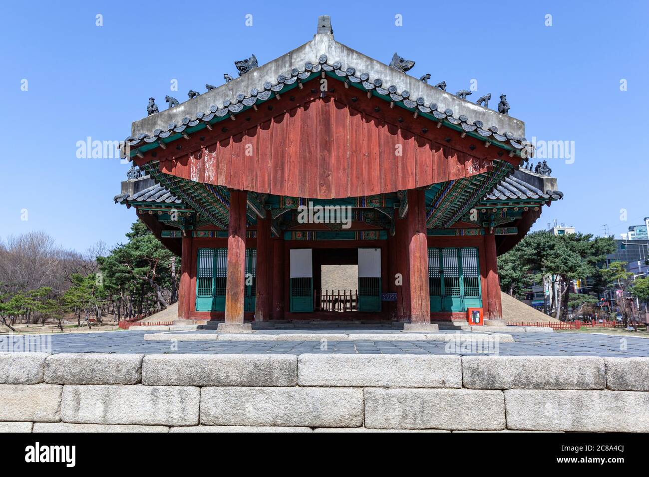 Jungjong hi-res stock photography and images - Alamy