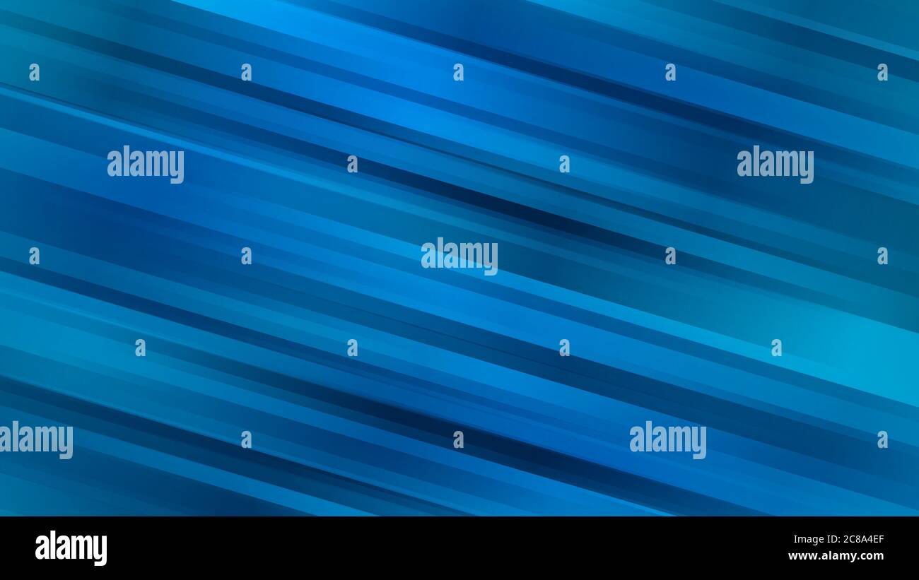 Abstract background with diagonal lines in blue colors Stock Vector ...