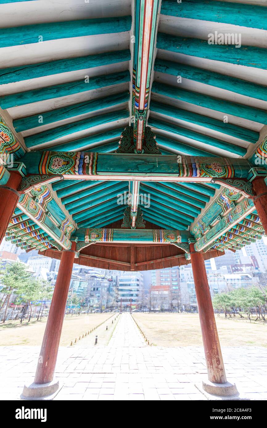 Jungjong hi-res stock photography and images - Alamy