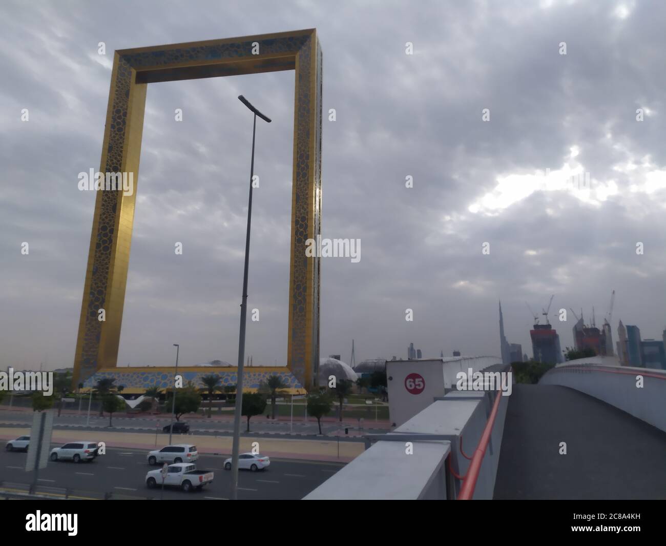 Dubai Gate 1 is a modern residential complex at the landmark ...