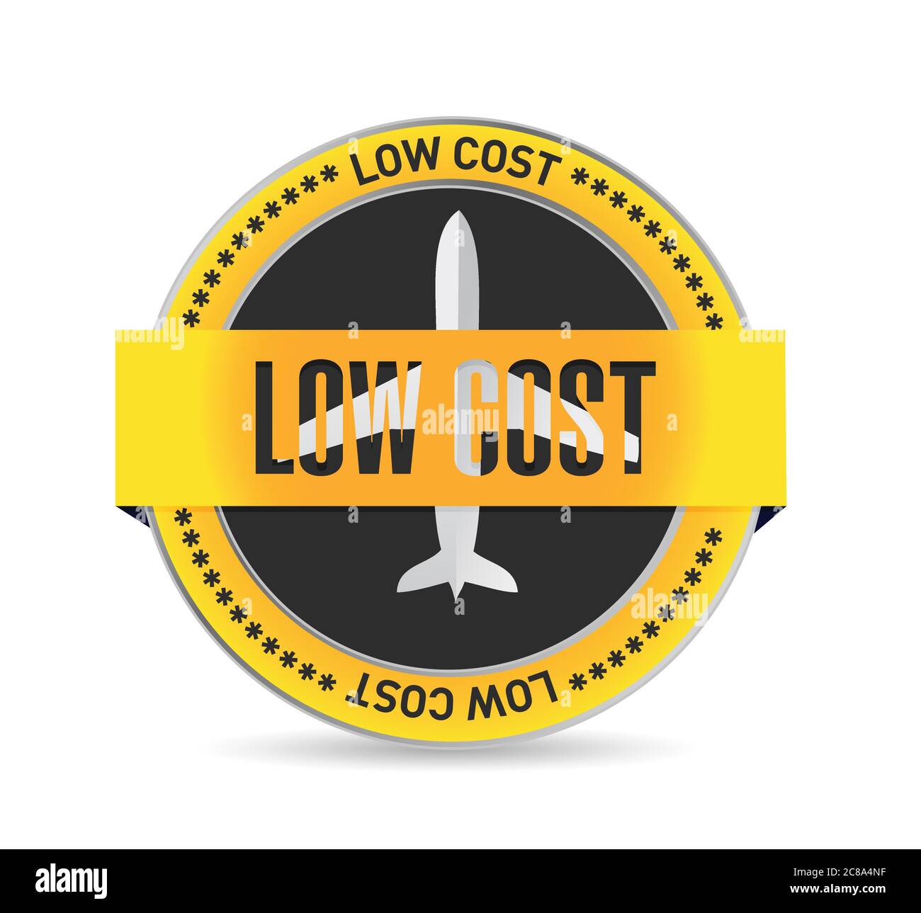 Lowcost Stock Vector Images - Alamy