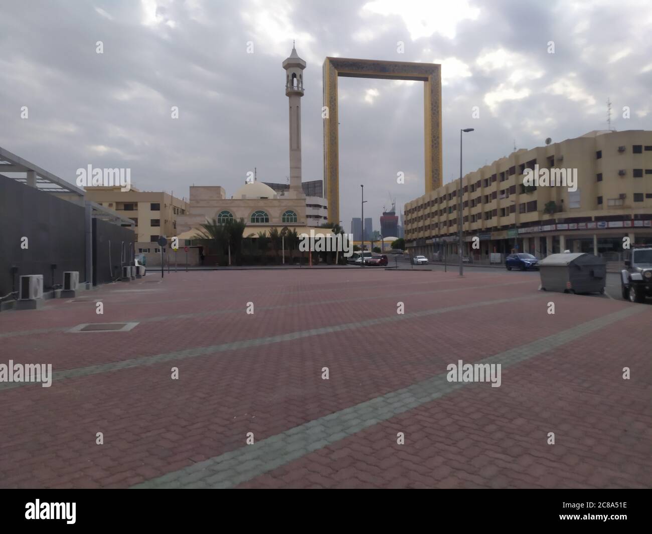 Dubai Gate 1 is a modern residential complex at the landmark ...