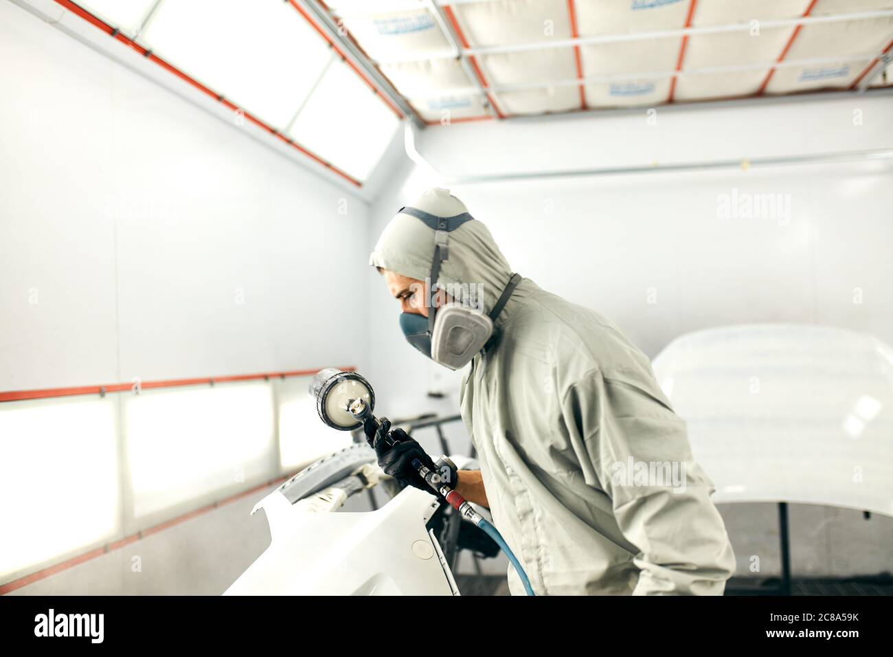 Primer paint spray hi-res stock photography and images - Alamy