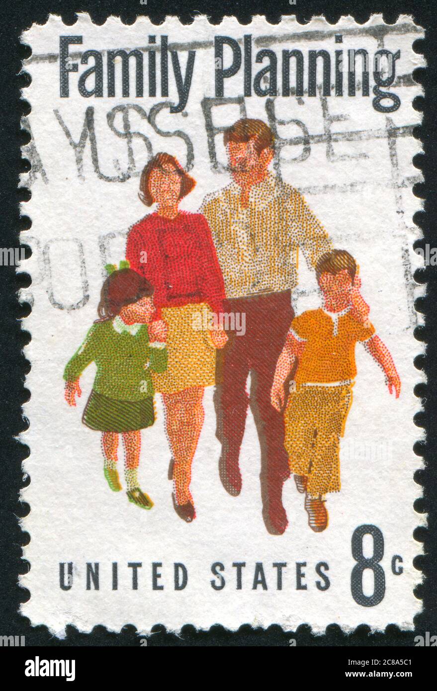 UNITED STATES - CIRCA 1972: stamp printed by United States of America ...