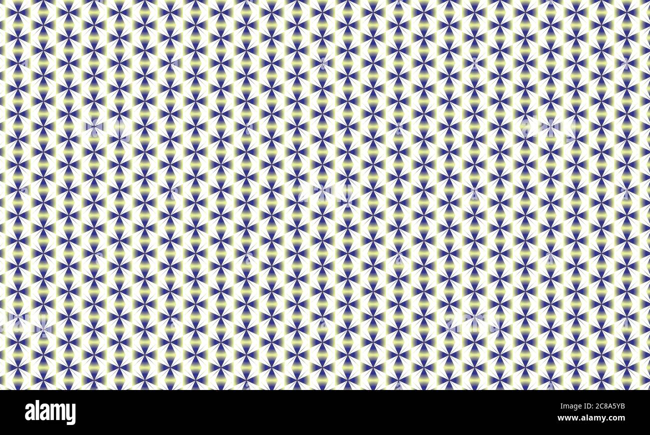 Geometric shapes pattern for printing, textile, wallpaper and interior ...