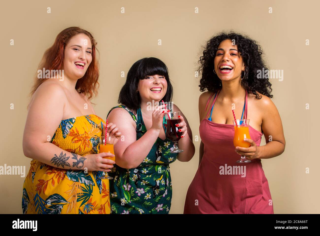 Body acceptance hi-res stock photography and images - Alamy