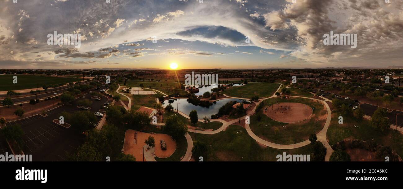 Gilbert park hi-res stock photography and images - Alamy