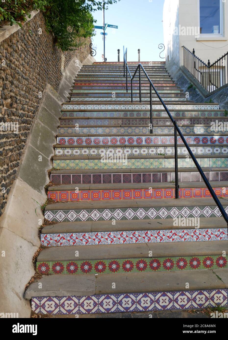 Ramsgate steps hi-res stock photography and images - Alamy