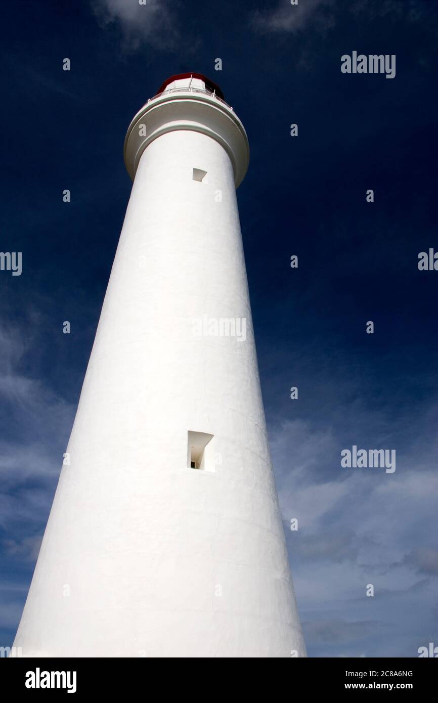 Split Point Lighthouse, Aireys Inlet, Great Ocean Road, Victoria ...