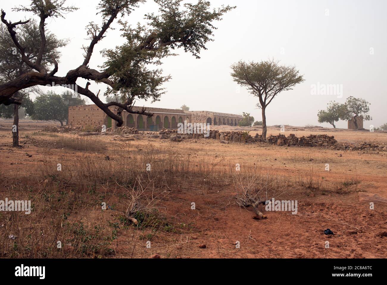 Village school in mali hi-res stock photography and images - Alamy