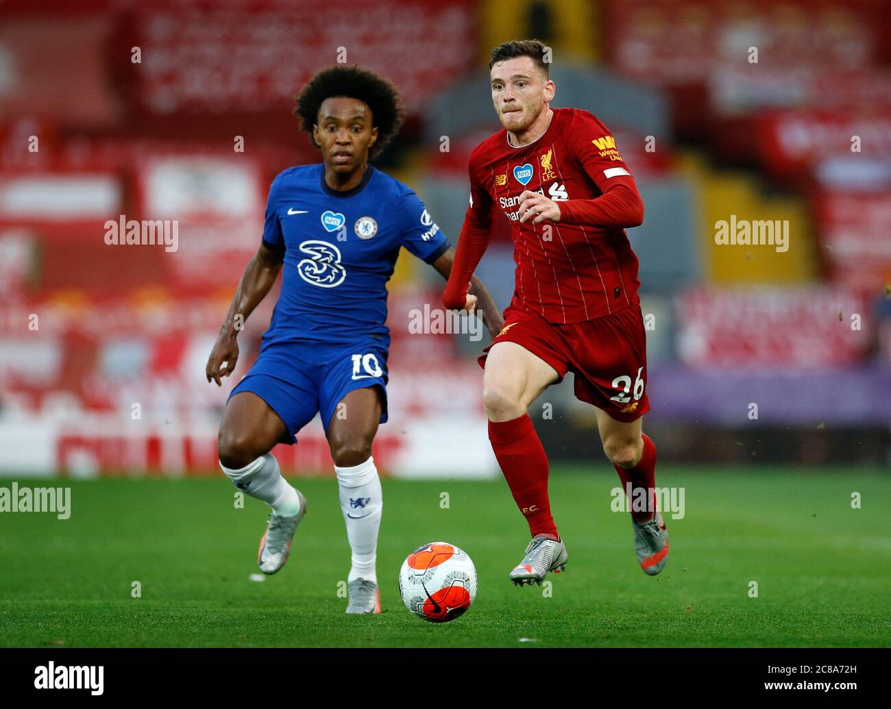 From left andrew robertson hi-res stock photography and images - Alamy
