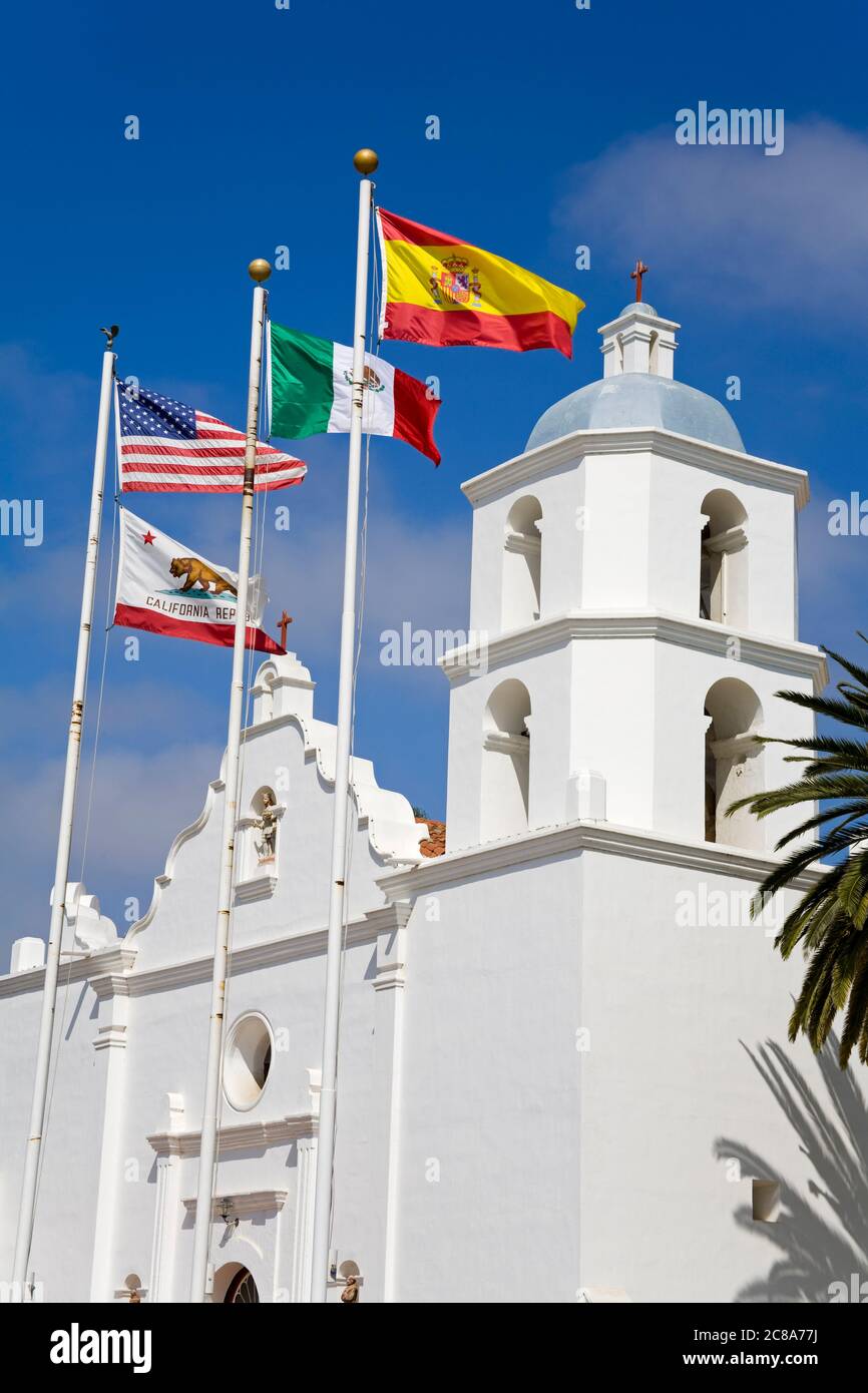 San luis flag hi-res stock photography and images - Alamy