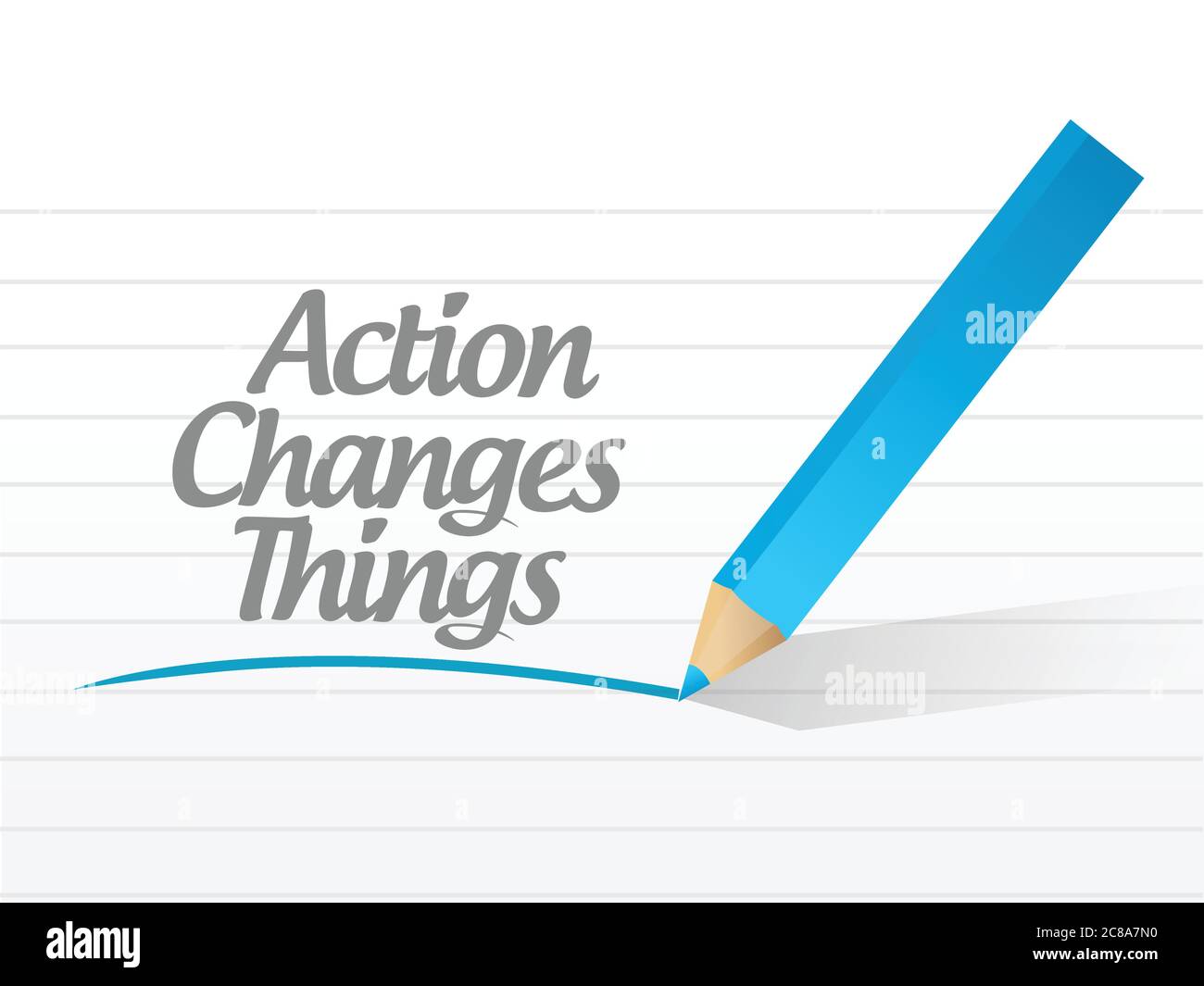 Action changes things message currency chat communication illustration ...