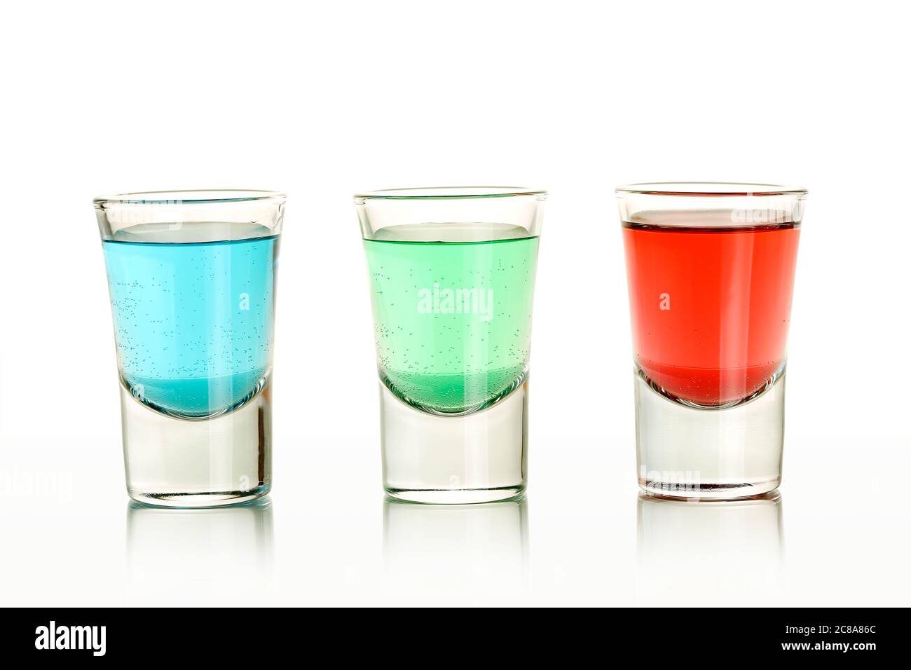 Three shots hi-res stock photography and images - Alamy